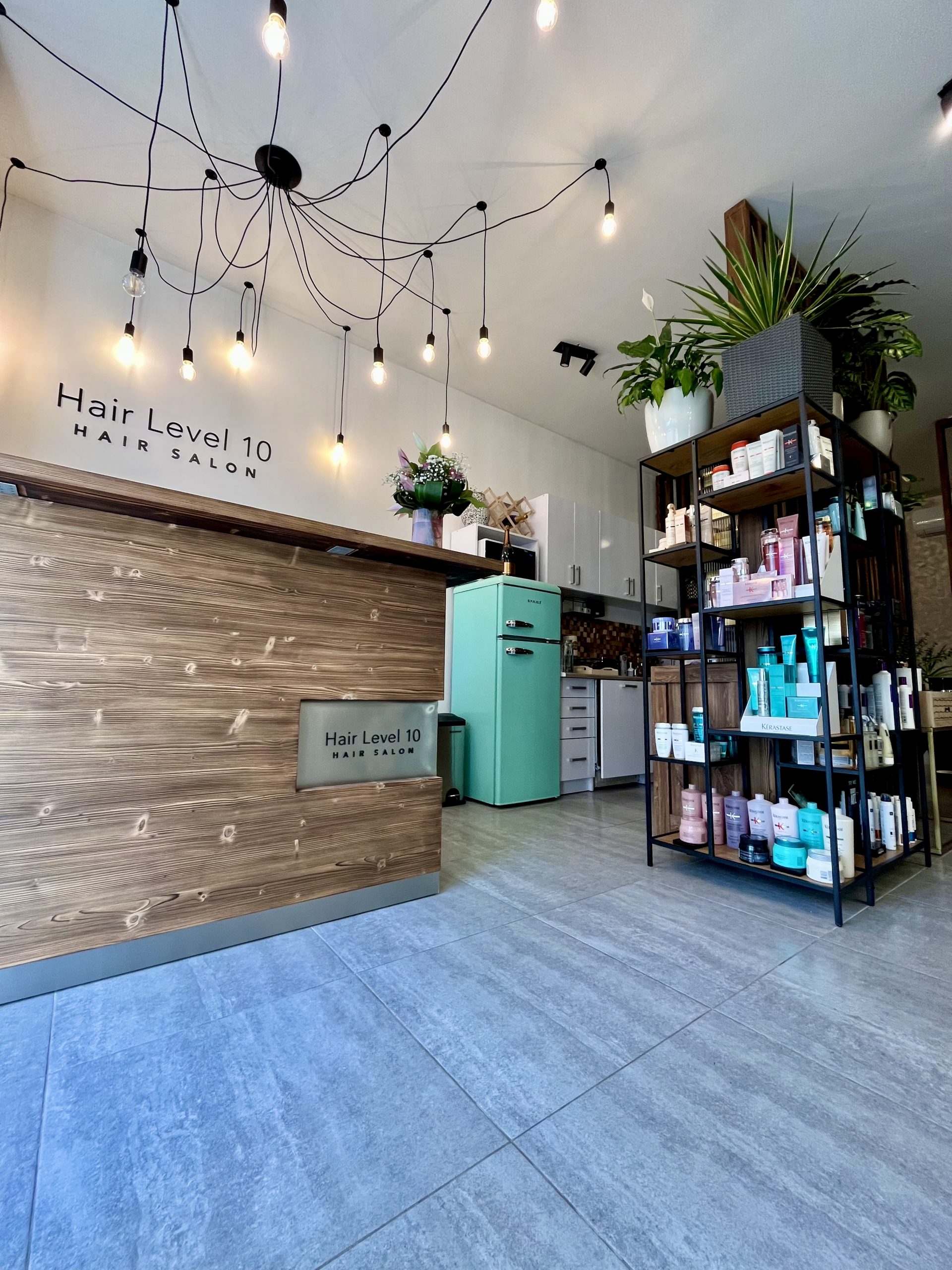 Salon | Level 10 Hairsalon